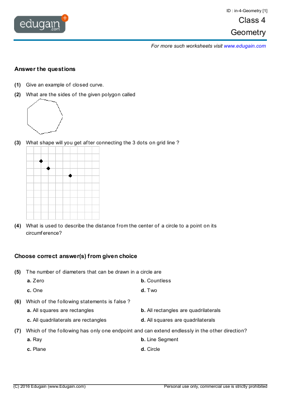 View Worksheet Class 4 Maths Carts And Wheels Pictures The Math